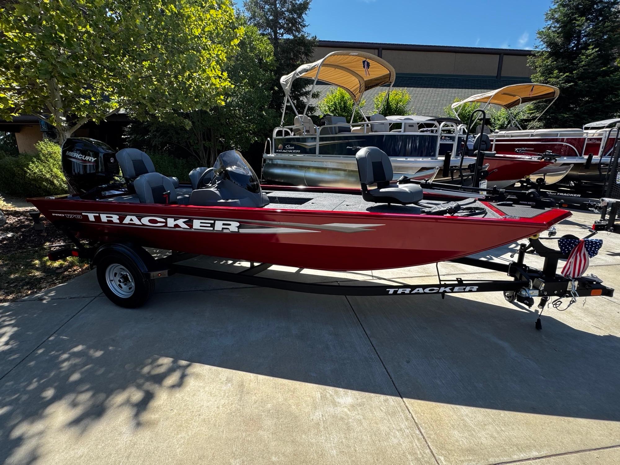 2025 TRACKER PRO 170 | Mack's Prairie Wings